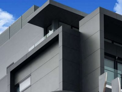 Top 6 Finishes Of ACP Sheet For Exteriors By Renowned Architects