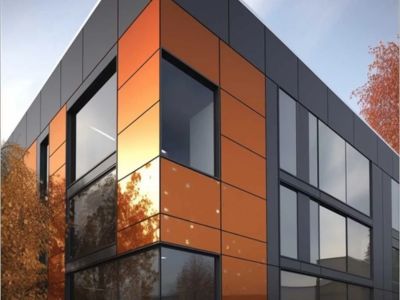 Top 6 Finishes Of ACP Sheet For Exteriors By Renowned Architects
