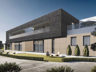 Top 6 Finishes Of ACP Sheet For Exteriors By Renowned Architects